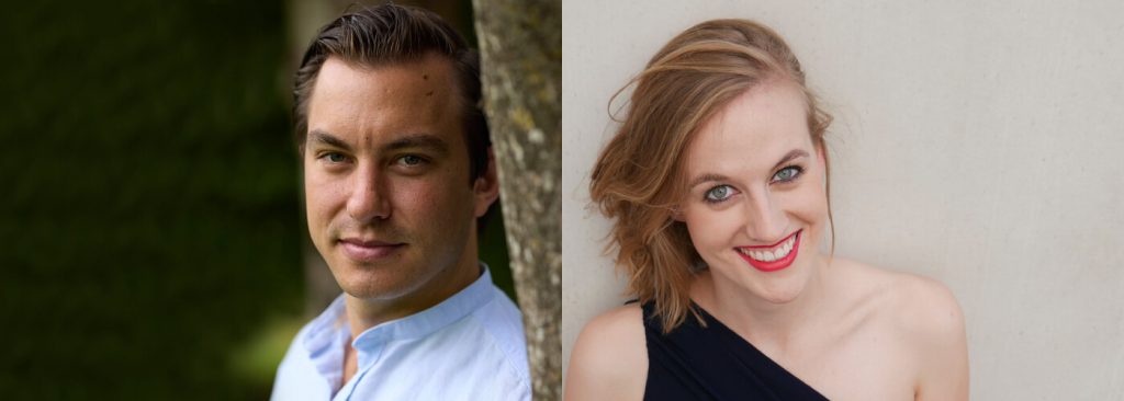 Duo Jost & Ochsendorf - Internationaler Schubert-Wettbewerb Dortmund