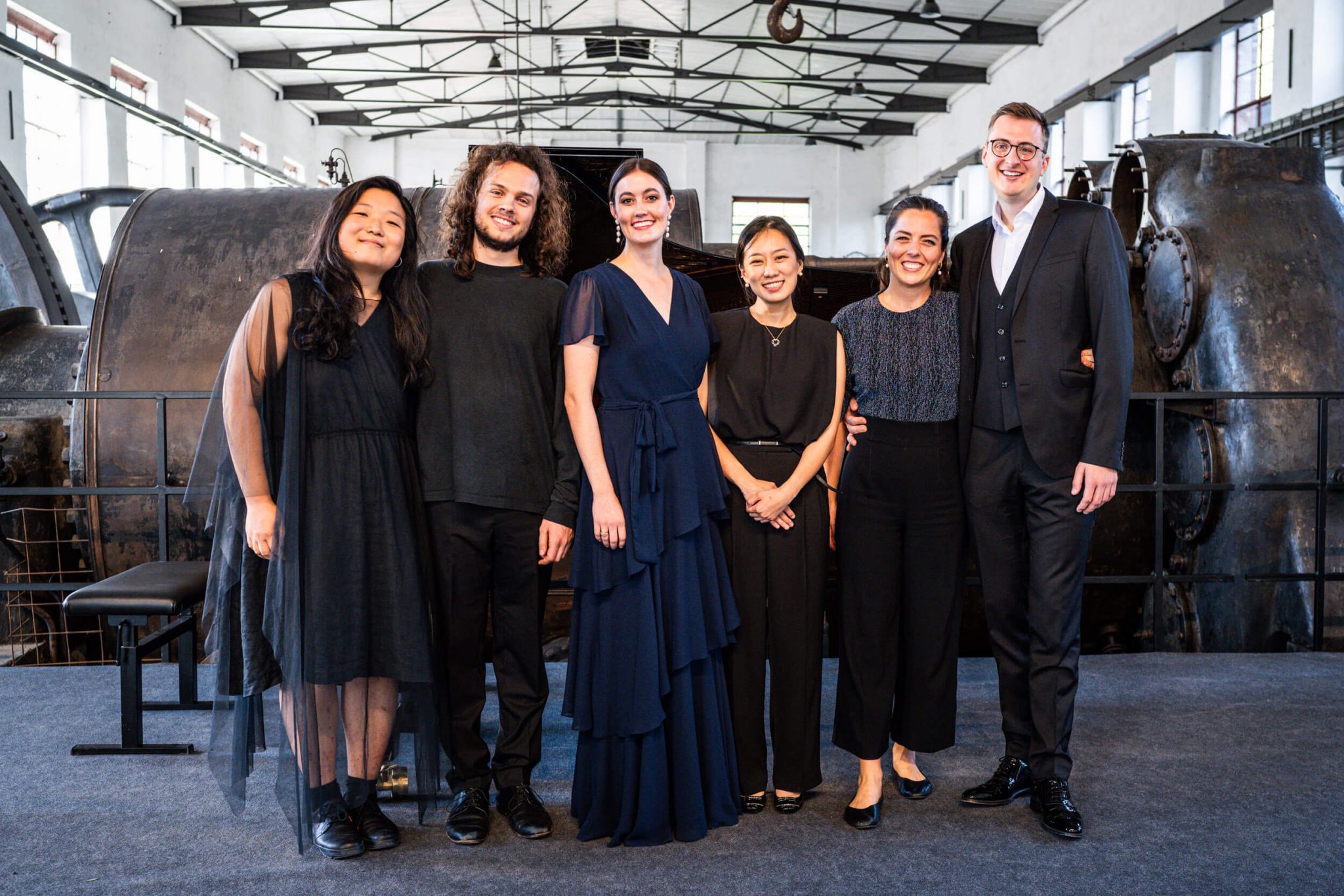Preise - Internationaler Schubert-Wettbewerb Dortmund