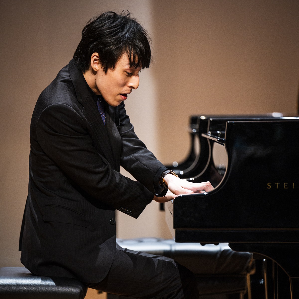 Teilnehmende XV. Klavierwettbewerb 2025 - Internationaler Schubert-Wettbewerb Dortmund